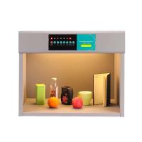 China Color Matching Cabinet 6 Light Source Textile Color Assessment Cabinet Film Testing Equipment Film Testing Equipment Fil for sale