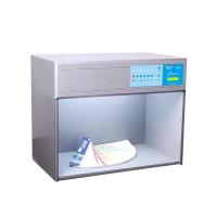 China Color Matching Cabinet 5 light Source Color Viewing Light Box Film Testing Equipment Film Testing Equipment Film Testing for sale