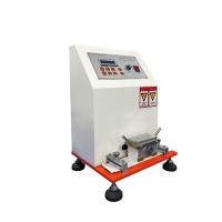 China Laboratory Ink Rub Tester Ink Decolorization Tester Color Fastness Tester Film Testing Equipment Film Testing Equipment for sale