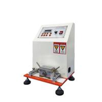 China Laboratory Ink Rub Tester Ink Decolorization Tester Color Fastness Tester Film Testing Equipment Film Testing Equipment for sale