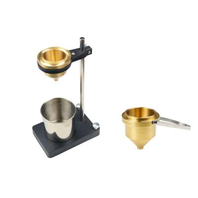 China BGD 124 Coating Test Viscometer Viscosity Cup Paint Testing Equipment Testing Equipment for sale