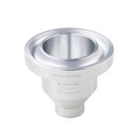 China BGD 127 Anodized Aluminum Din Viscosity Cup Test Din Flow Cup Paint Testing Equipment for sale