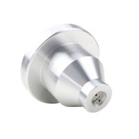 China BGD 127 Anodized Aluminum Din Viscosity Cup Test Din Flow Cup Paint Testing Equipment for sale