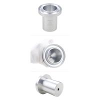 China BGD 128 Anodized Aluminum Flow Cups Paint Viscosity Cup ISO 2431 Paint Testing Equipment for sale