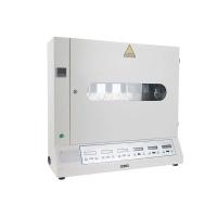 China 6 Bank Shear Oven Thermostatic Tape Retention Tester 100ºC Film Testing Equipment Film Testing Equipment Film Testing Eq for sale