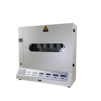 China 6 Bank Shear Oven Thermostatic Tape Retention Tester 100ºC Film Testing Equipment Film Testing Equipment Film Testing Eq for sale