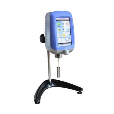 China BGD 155S Intelligent Touch Screen Digital Rotary Viscometer Paint Testing Equipment for sale