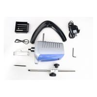 China BGD 155S Intelligent Touch Screen Digital Rotary Viscometer Paint Testing Equipment for sale