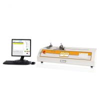 China Electronic Tape Peel Off Strength Tester Testing Machine 90 Degree / 180 Degree Film Testing Equipment Film Testing Film for sale