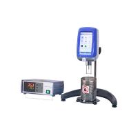 China BGD 155-TS High Temperature Intelligent Touch Screen Viscometer Paint Testing Equipment for sale