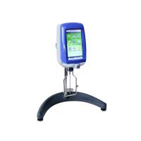 China BGD 156-S Programmable Touch Screen Viscometer 0.3 - 100RPM Paint Testing Equipment for sale