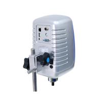 China BGD 156-S Programmable Touch Screen Viscometer 0.3 - 100RPM Paint Testing Equipment for sale
