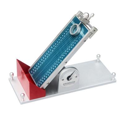 China PSTC 6 Rolling Ball Tack Tester Tape Initial Adhesion Testing Machine Film Testing Equipment Film Testing Equipment Film for sale