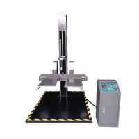 China ISO 2248 Two Arm Package Drop Tester Free Fall Drop Test Machine 2KW Film Testing Equipment Film Testing Equipment Film for sale