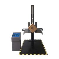 China ISO 2248 Two Arm Package Drop Tester Free Fall Drop Test Machine 2KW Film Testing Equipment Film Testing Equipment Film for sale