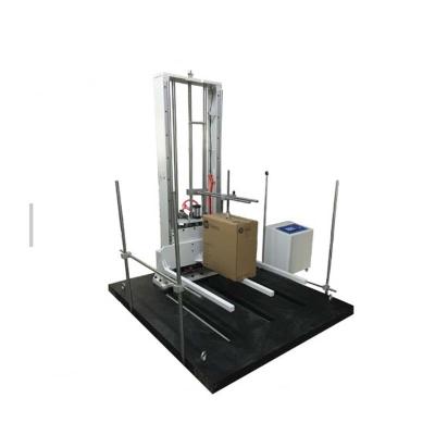 China ISO 2248 Zero Drop Tester Package Free Fall Drop Test Machine Film Testing Equipment Film Testing Equipment Film Testing for sale