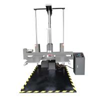 China ISO 2248 Big Package Drop Tester Machine AC380V 50Hz Drop Impact Test Machine Film Testing Equipment Film Testing Film T for sale