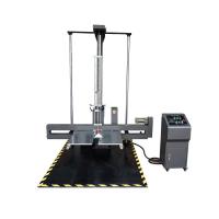 China ISO 2248 Big Package Drop Tester Machine AC380V 50Hz Drop Impact Test Machine Film Testing Equipment Film Testing Film T for sale