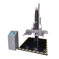 China ISO 2248 Big Package Drop Tester Machine AC380V 50Hz Drop Impact Test Machine Film Testing Equipment Film Testing Film T for sale
