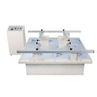China Mechanical Transport Simulation Vibration Tester Carton Package Vibration Table Film Testing Equipment Film Testing Film for sale