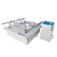 China Mechanical Transport Simulation Vibration Tester Carton Package Vibration Table Film Testing Equipment Film Testing Film for sale