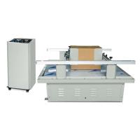 China Mechanical Transport Simulation Vibration Tester Carton Package Vibration Table Film Testing Equipment Film Testing Film for sale