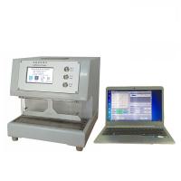 China Computer Control Softness Tester 10 - 1000mN For Fabrics Tissue Paper Film Testing Equipment Film Testing Equipment Film for sale
