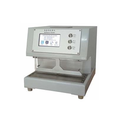China Computer Control Softness Tester 10 - 1000mN For Fabrics Tissue Paper Film Testing Equipment Film Testing Equipment Film for sale