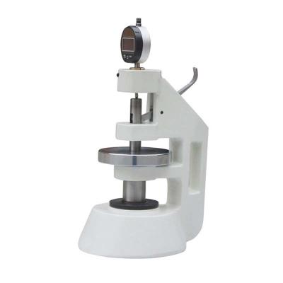 China Corrugated Cardboard Thickness Testing Equipment Paper Thickness Measuring Instrument Film Testing Equipment Film Film T for sale
