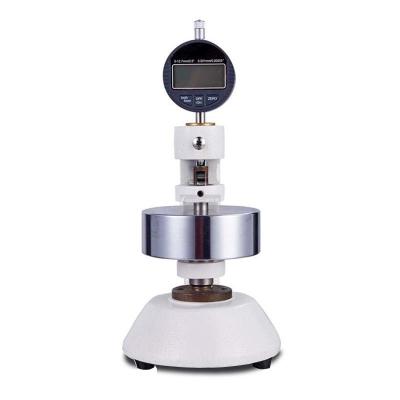 China lSO 534 Paper Thickness Tester High Precision Thickness Measurement 0-4mm Film Testing Equipment Film Testing Equipment for sale