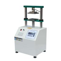 China High Precision Paper Tube Compression Tester Machine Tube Edge Crush Test Machine Film Testing Equipment Film Film Testi for sale