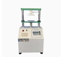 China High Precision Paper Tube Compression Tester Machine Tube Edge Crush Test Machine Film Testing Equipment Film Film Testi for sale