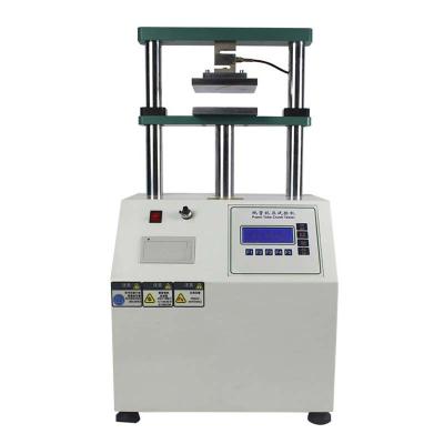 China High Precision Paper Tube Compression Tester Machine Tube Edge Crush Test Machine Film Testing Equipment Film Film Testi for sale