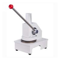 China Manual Cardboard Quantitative Sampler Round Paper Sample Cutter Film Testing Equipment Film Testing Equipment Film Testi for sale