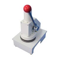 China Manual Cardboard Quantitative Sampler Round Paper Sample Cutter Film Testing Equipment Film Testing Equipment Film Testi for sale