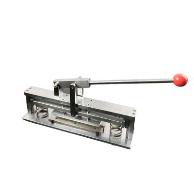 China Annular Ring Pressure Sampler Paper Sampling Device For Cutting Samples Film Testing Equipment Film Testing Equipment Fi for sale