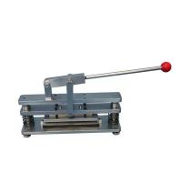China Annular Ring Pressure Sampler Paper Sampling Device For Cutting Samples Film Testing Equipment Film Testing Equipment Fi for sale