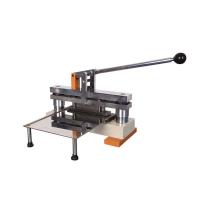 China Corrugated Cardboard Edge Pressure Adhesive Sample Sampler Film Testing Equipment Film Testing Equipment Film Testing Eq for sale