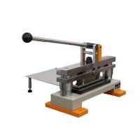China Corrugated Cardboard Edge Pressure Adhesive Sample Sampler Film Testing Equipment Film Testing Equipment Film Testing Eq for sale