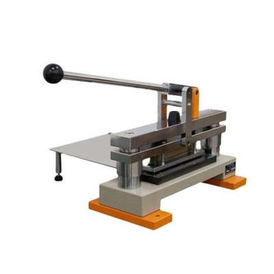 China Corrugated Cardboard Edge Pressure Adhesive Sample Sampler Film Testing Equipment Film Testing Equipment Film Testing Eq for sale