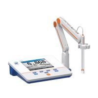 China BGD 281-283 Table pH Meter Digital Water Liquid pH Metre Tester Paint Testing Equipment for sale