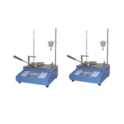 China BGD 235/238 ISO 2719 Basic Flash Point Tester Paint Testing Equipment Testing Equipment for sale
