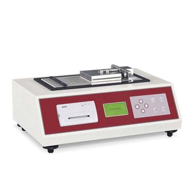 China ASTM D202 Static COF Tester Inclined Surface Coefficient Of Friction Tester Film Testing Equipment Film Testing Film Tes for sale