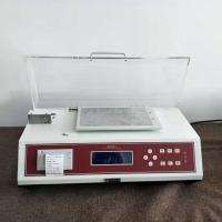 China ASTM D202 Static COF Tester Inclined Surface Coefficient Of Friction Tester Film Testing Equipment Film Testing Film Tes for sale