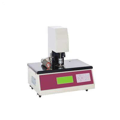 China LCD Display Plastic Film Testing Equipment AC 220V 50Hz Thickness Gauge Tester Film Testing Equipment Film Testing Film for sale