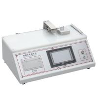 China Static ynamic Coefficient Of Friction Meter COF Tester ISO 8295 Film Testing Equipment Film Testing Equipment Film Testi for sale