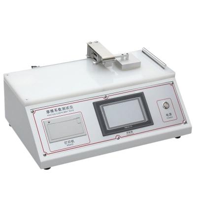China Static ynamic Coefficient Of Friction Meter COF Tester ISO 8295 Film Testing Equipment Film Testing Equipment Film Testi for sale
