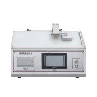 China Static ynamic Coefficient Of Friction Meter COF Tester ISO 8295 Film Testing Equipment Film Testing Equipment Film Testi for sale
