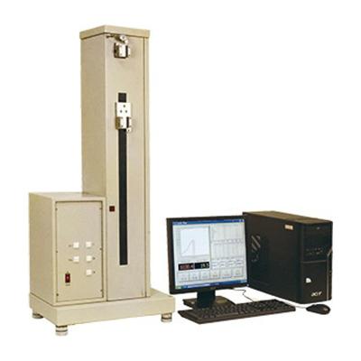 China Yarn Tensile Tester Yarn Tensile Strength Tester Textile Testing Machine Lab Test Machine for sale