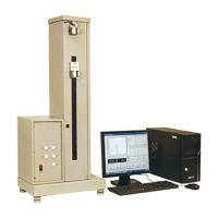 China Yarn Tensile Tester Yarn Tensile Strength Tester Textile Testing Machine Lab Test Machine for sale